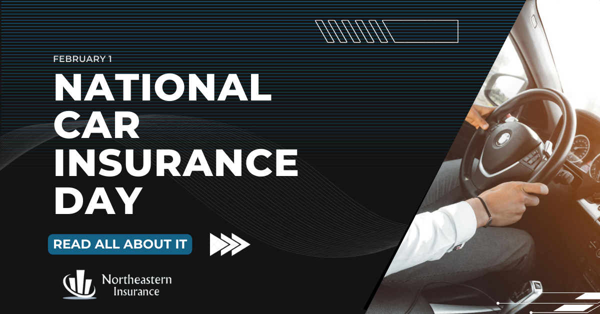 National Car Insurance Day! - Northeastern Insurance