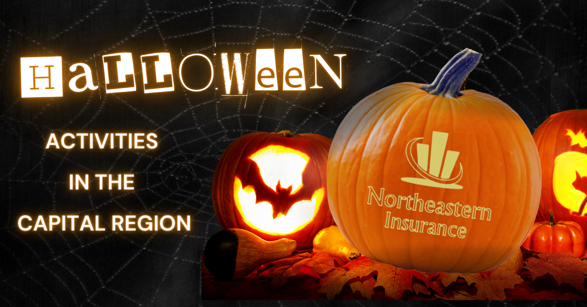 Halloween Activities in the Capital Region! - Northeastern Insurance