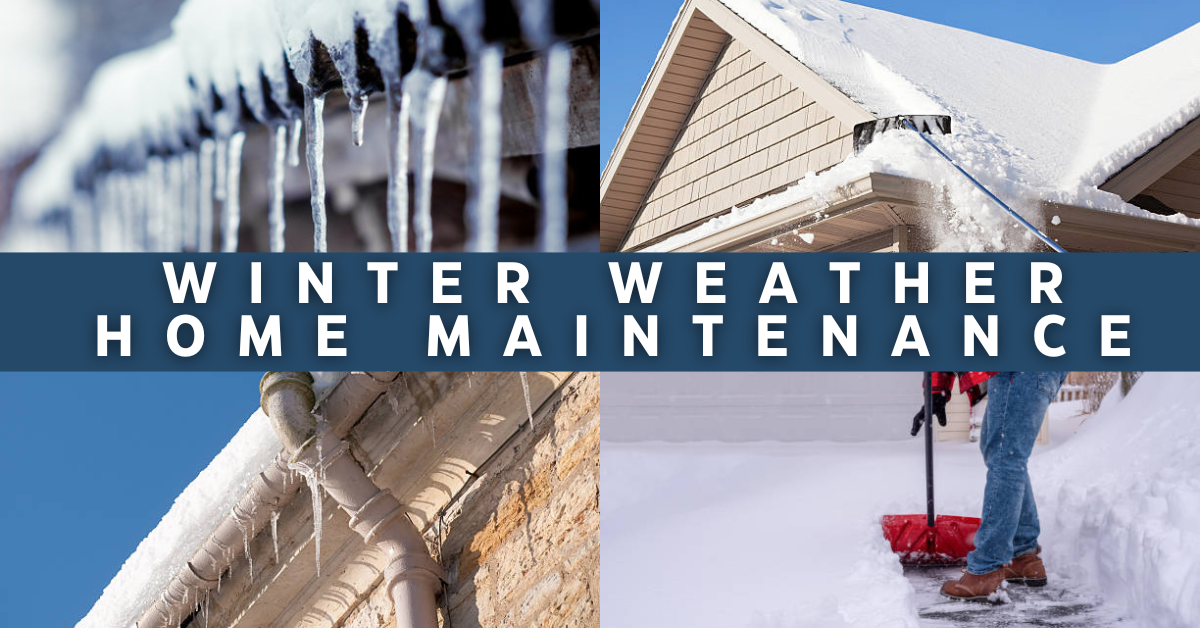Winter Home Maintenance- Helpful Tips! - Northeastern Insurance